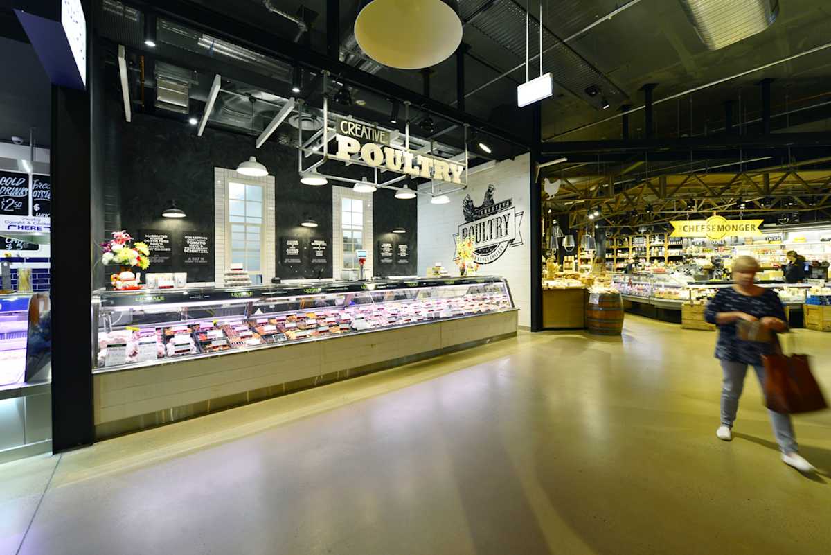 Creative Poultry at Westfield Marion