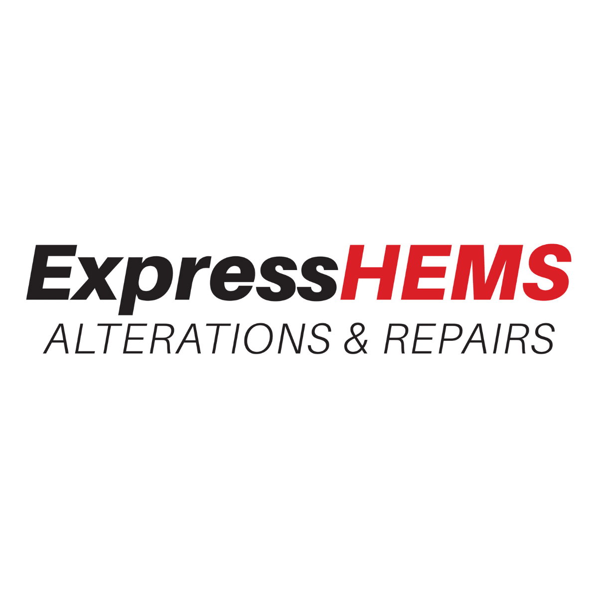 Express HEMS Clothing Alterations at Westfield Booragoon