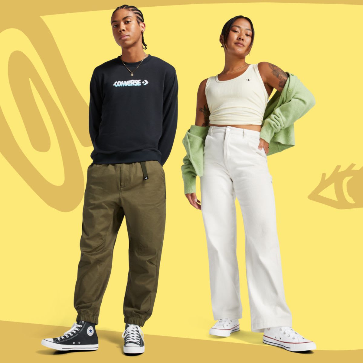 Converse at Westfield Chermside