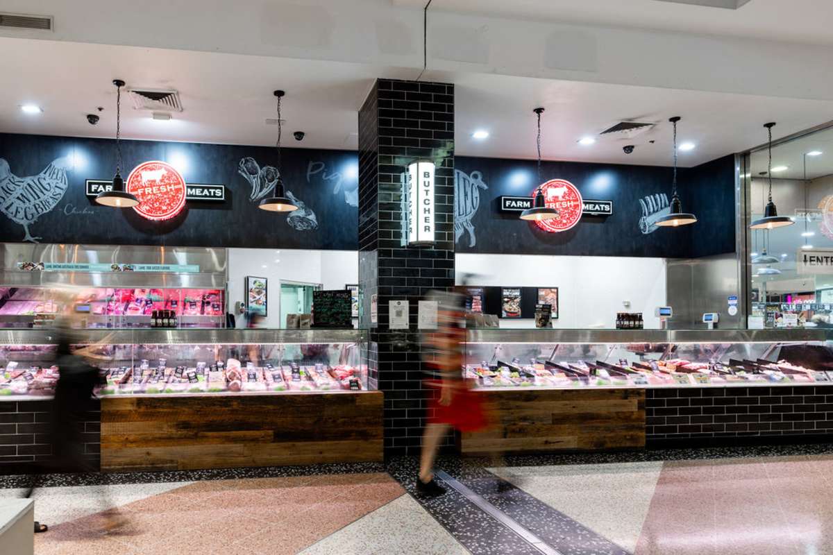 Farm Fresh Meats at Westfield Hornsby