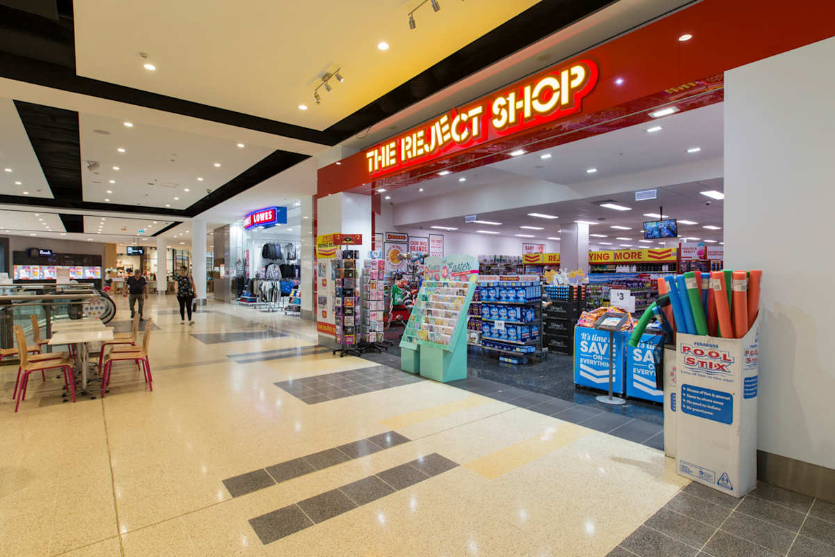 The Reject Shop at Westfield Warringah Mall