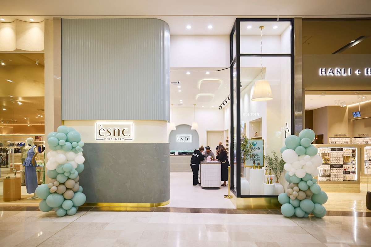 ESNC Perfumery at Westfield Fountain Gate
