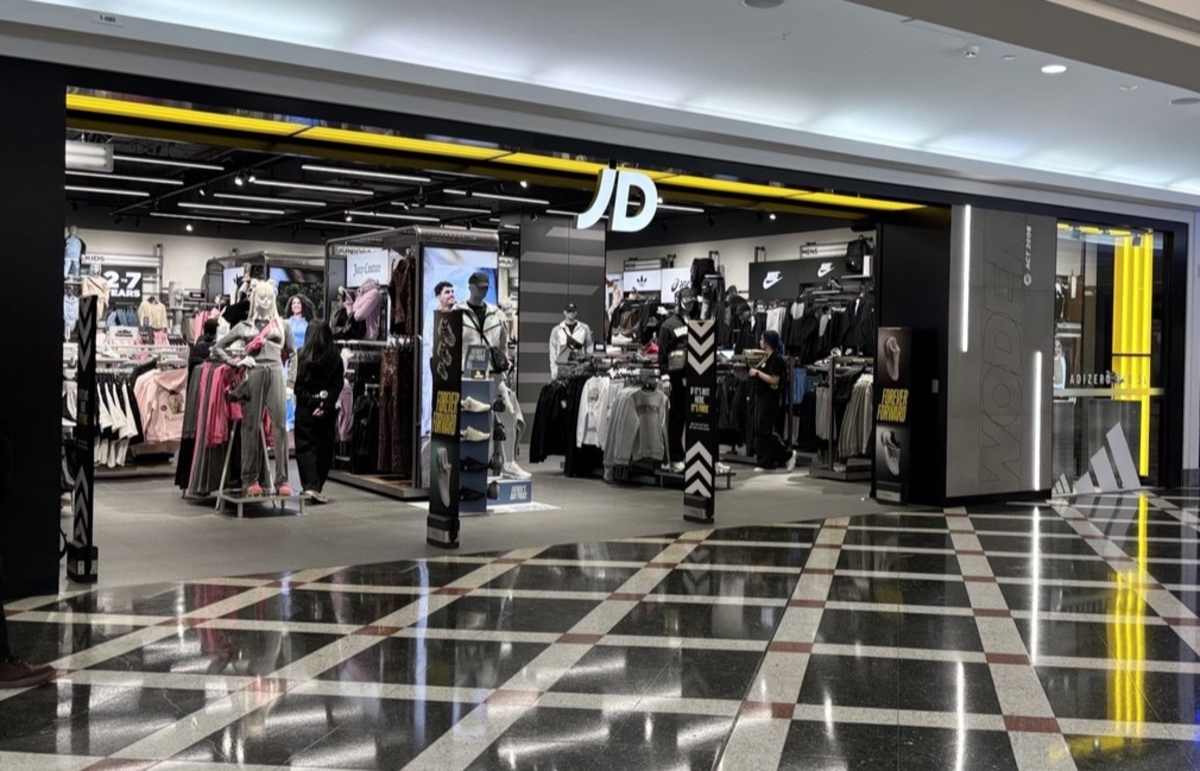 JD Sports at Westfield Woden
