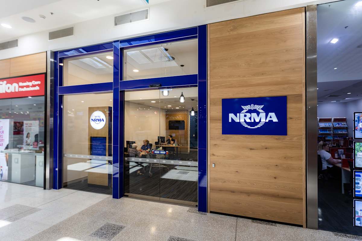 NRMA at Westfield Tuggerah