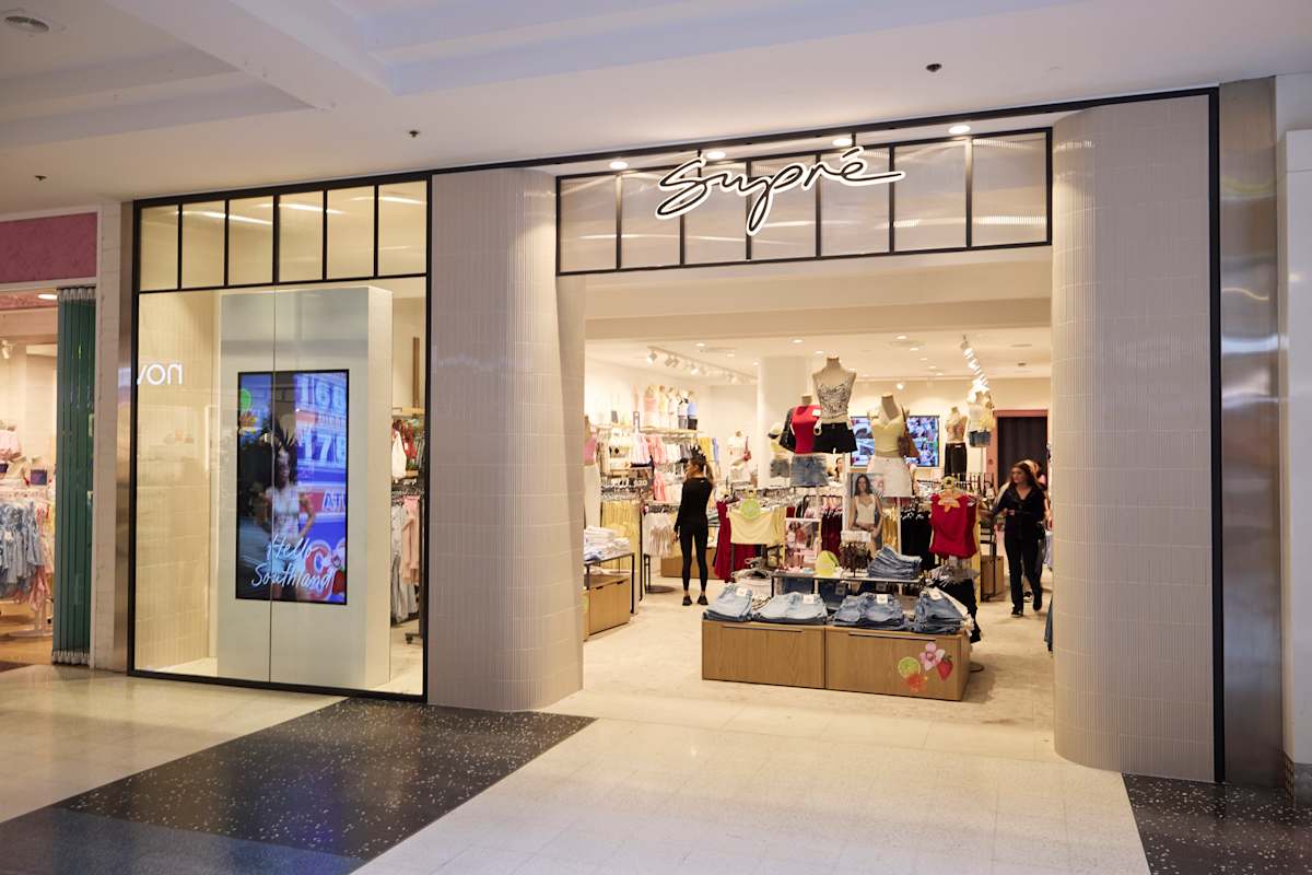 Supré at Westfield Southland