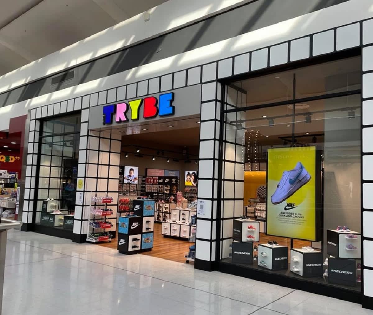 The Trybe at Westfield Southland