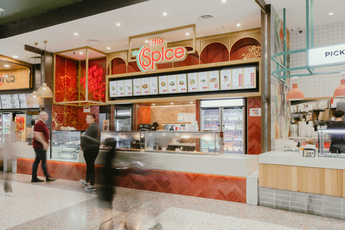 Little Spice at Westfield Fountain Gate