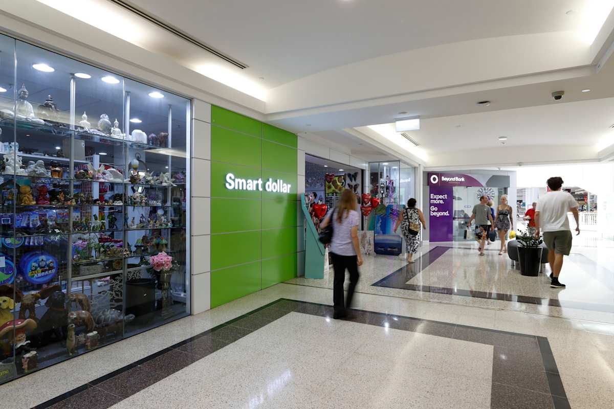 Smart Dollar at Westfield Woden