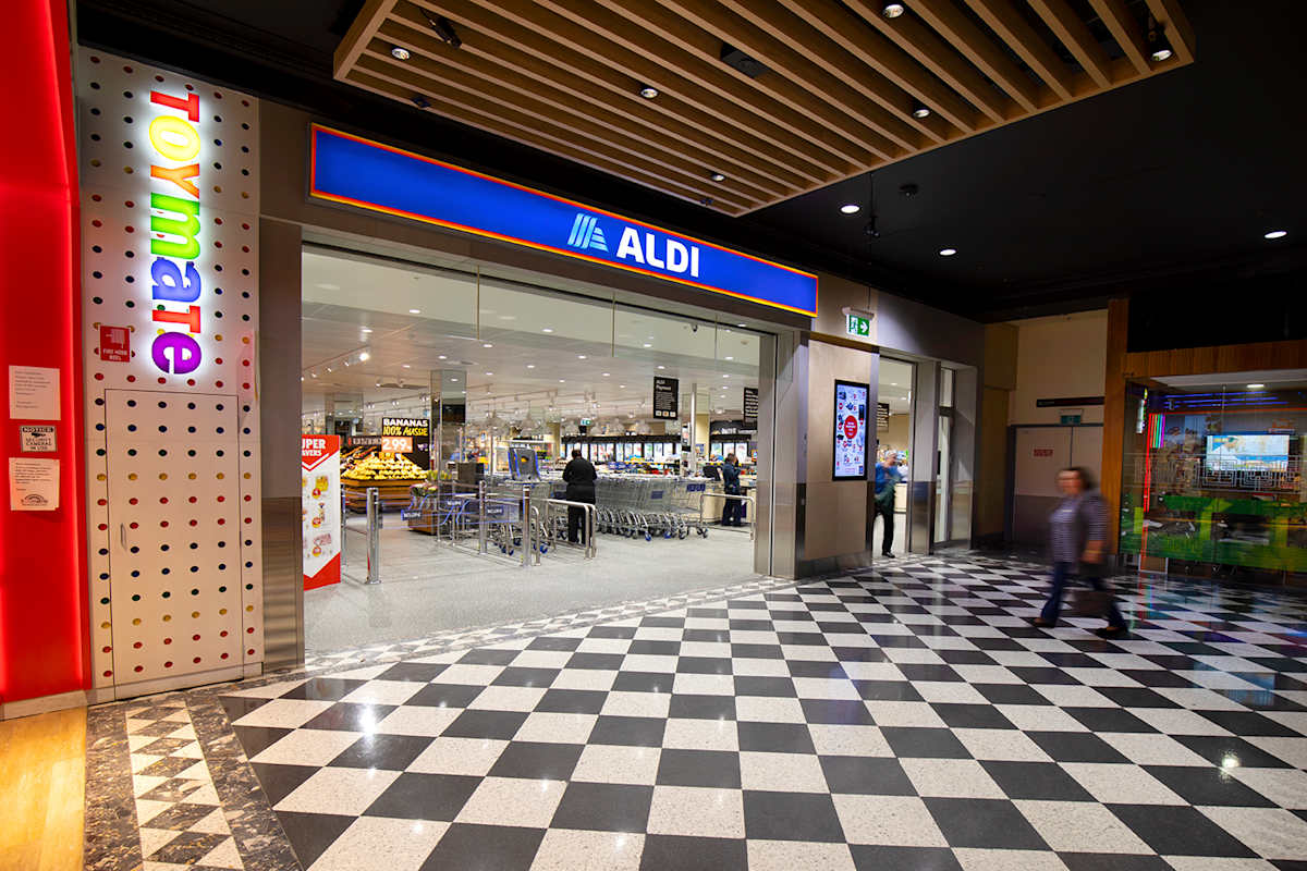 ALDI at Westfield Penrith
