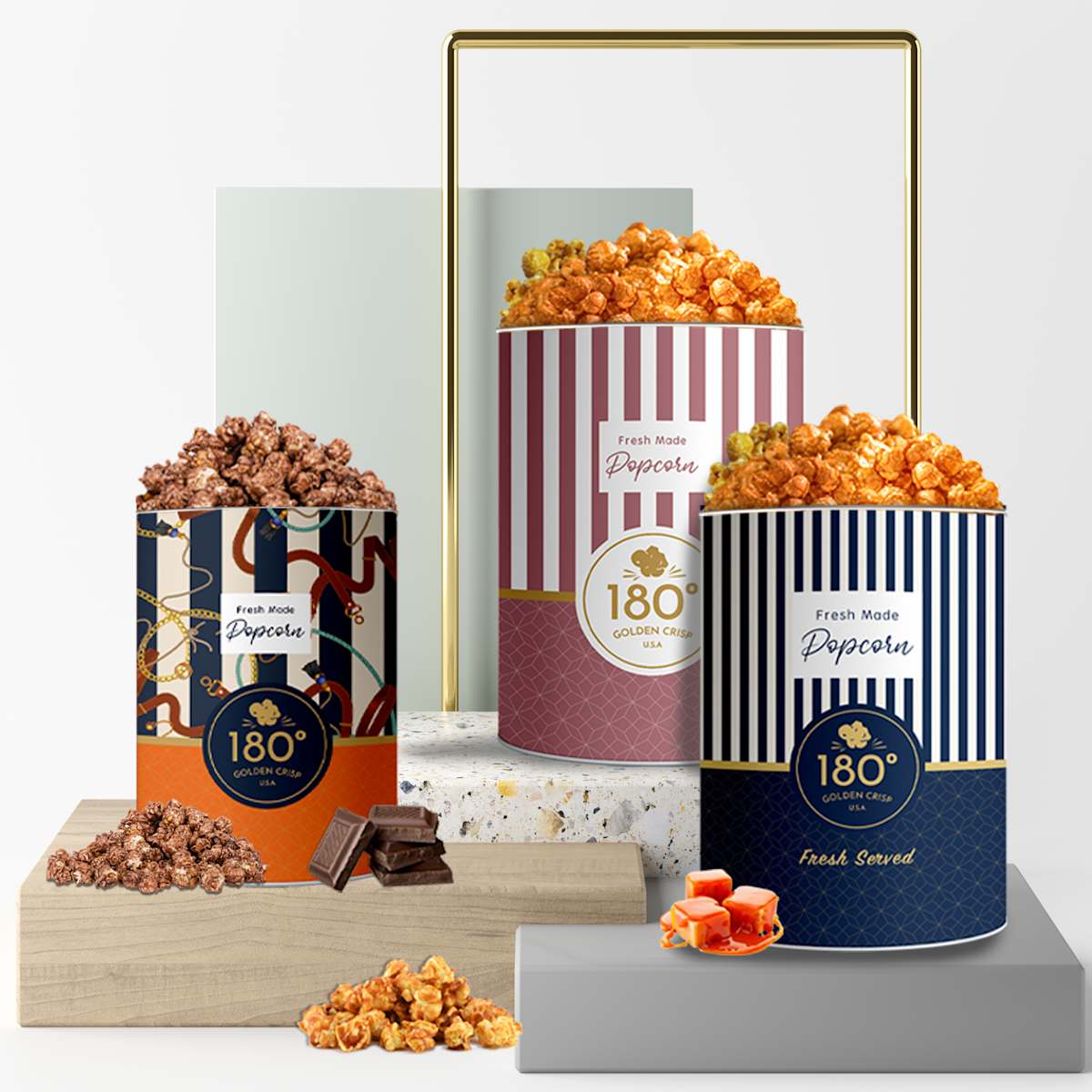 180 Popcorn at Westfield Doncaster