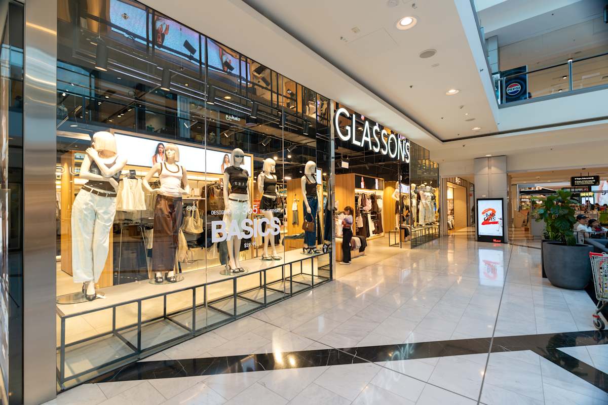 Glassons at Westfield Chatswood