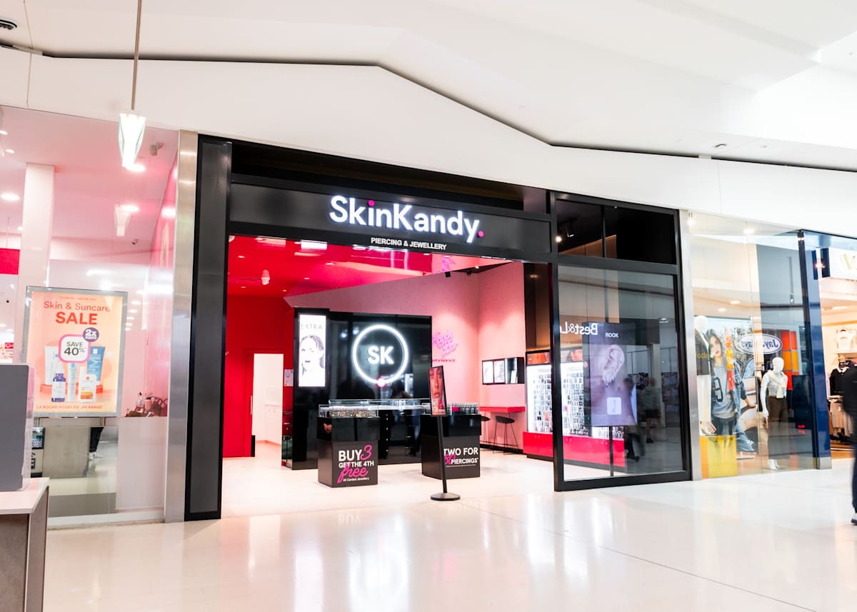 SkinKandy at Westfield Plenty Valley