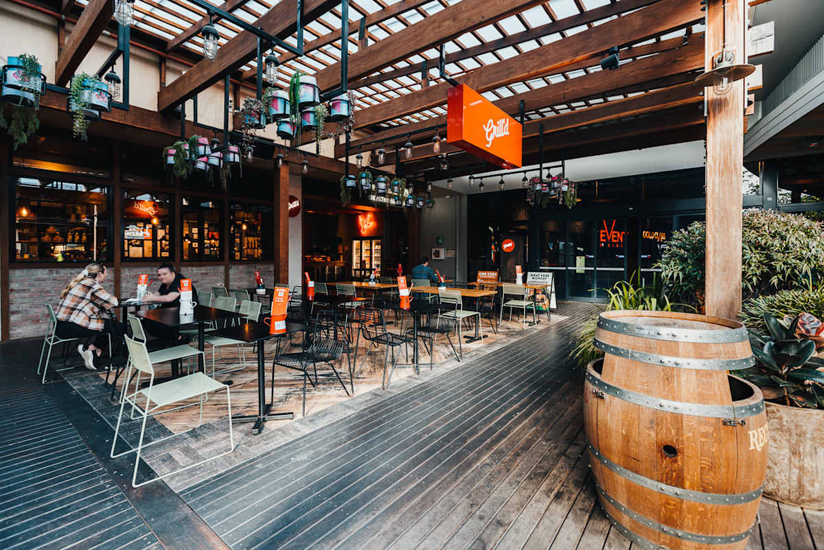 Grill'd at Westfield Kotara