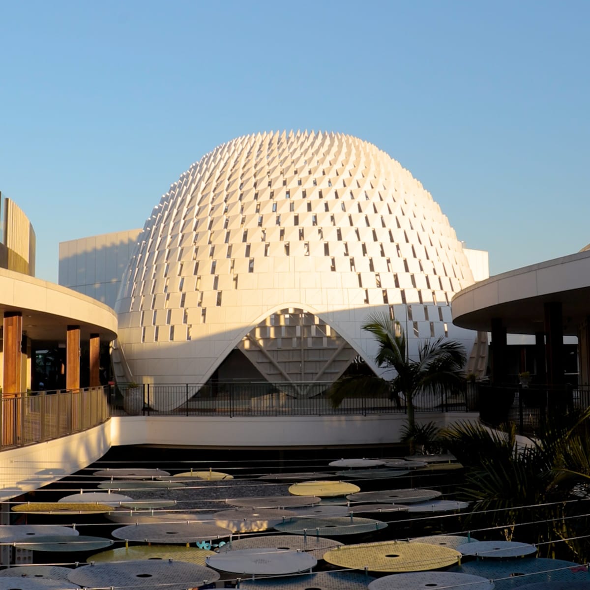 The Dome (Dining Precinct) at Westfield Chermside
