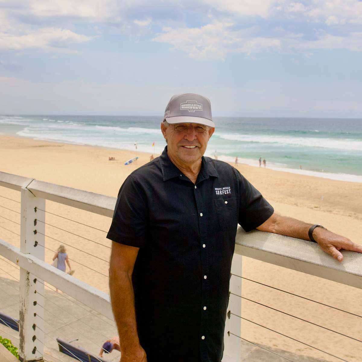 Riding The Waves: Warren Smith on 40 years of Surfest