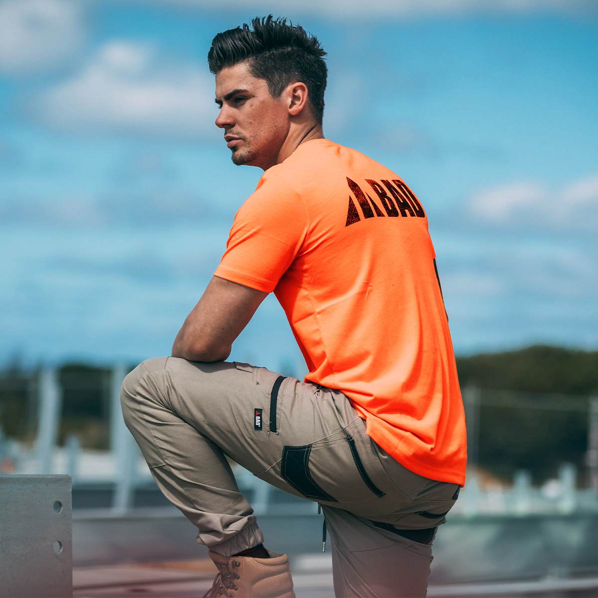 BAD Workwear at Westfield Liverpool