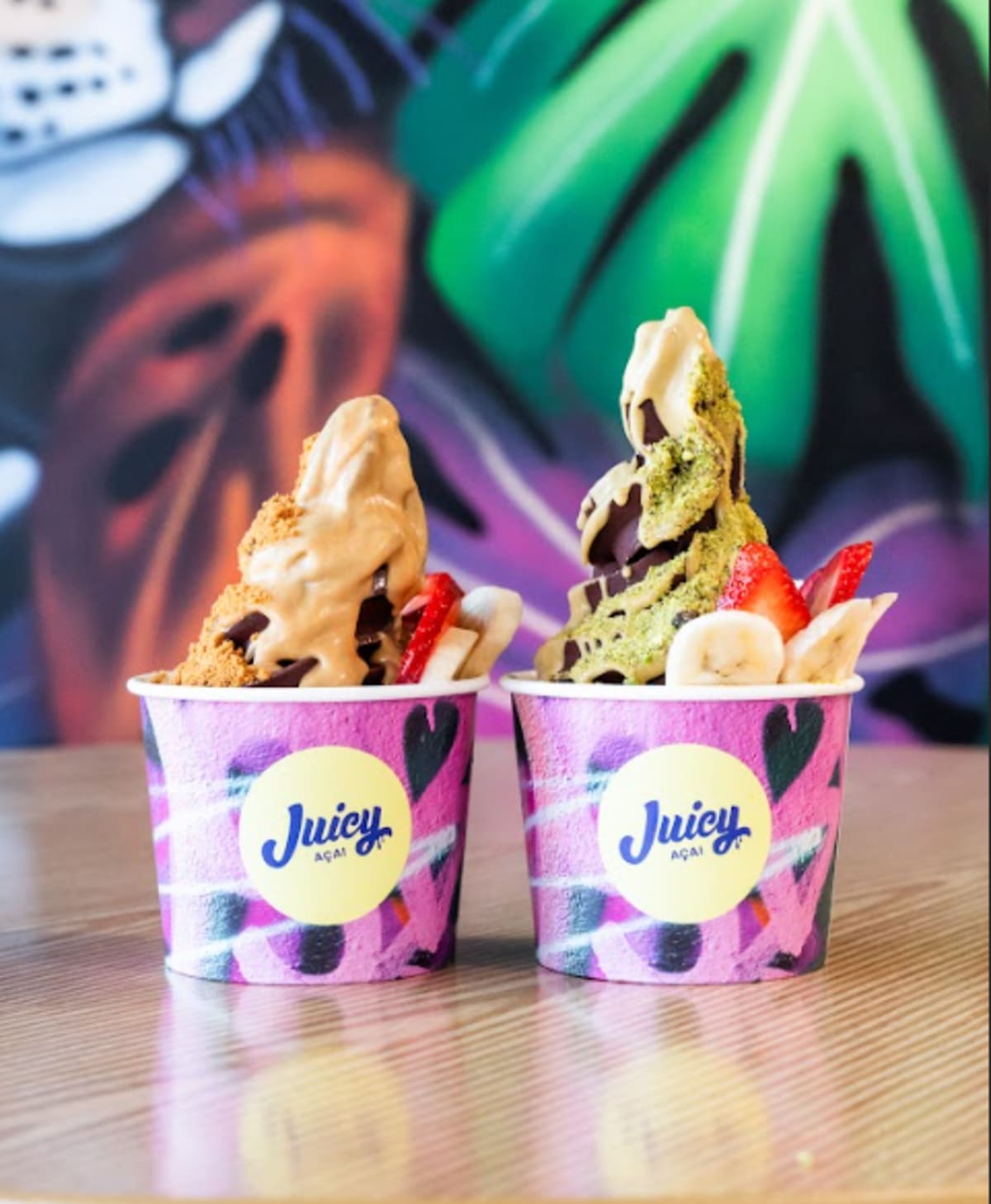 Juicy Acai at Westfield Carousel