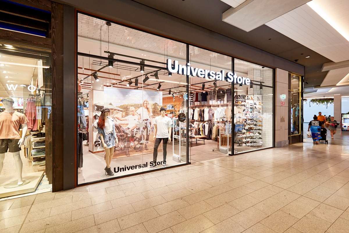 Universal Store at Westfield North Lakes