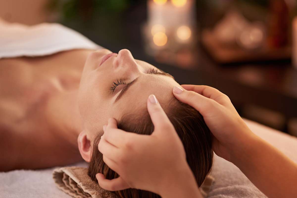 Magic Touch Massage at Westfield Parramatta