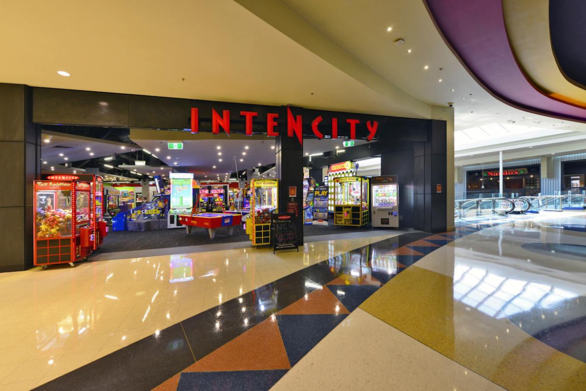 Intencity at Westfield Marion