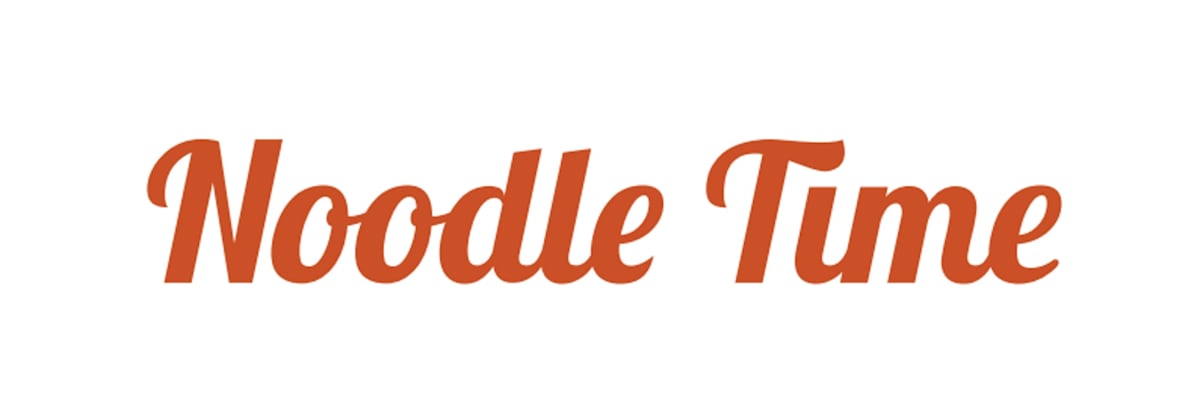 Noodle Time at Westfield Penrith