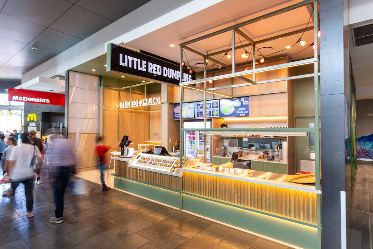 Little Red Dumpling at Westfield North Lakes