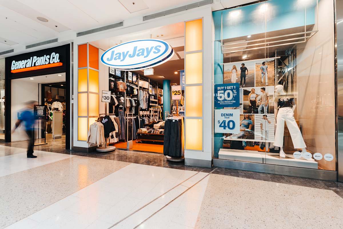 Jay Jays at Westfield Kotara