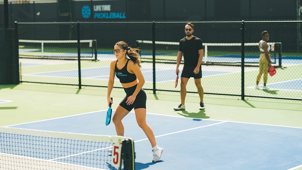 Level Up Pickleball at Westfield Knox