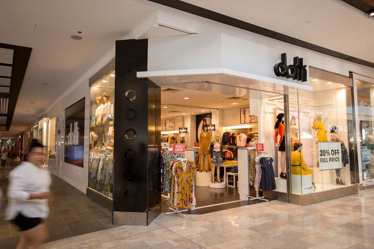 Dotti at Westfield Chermside