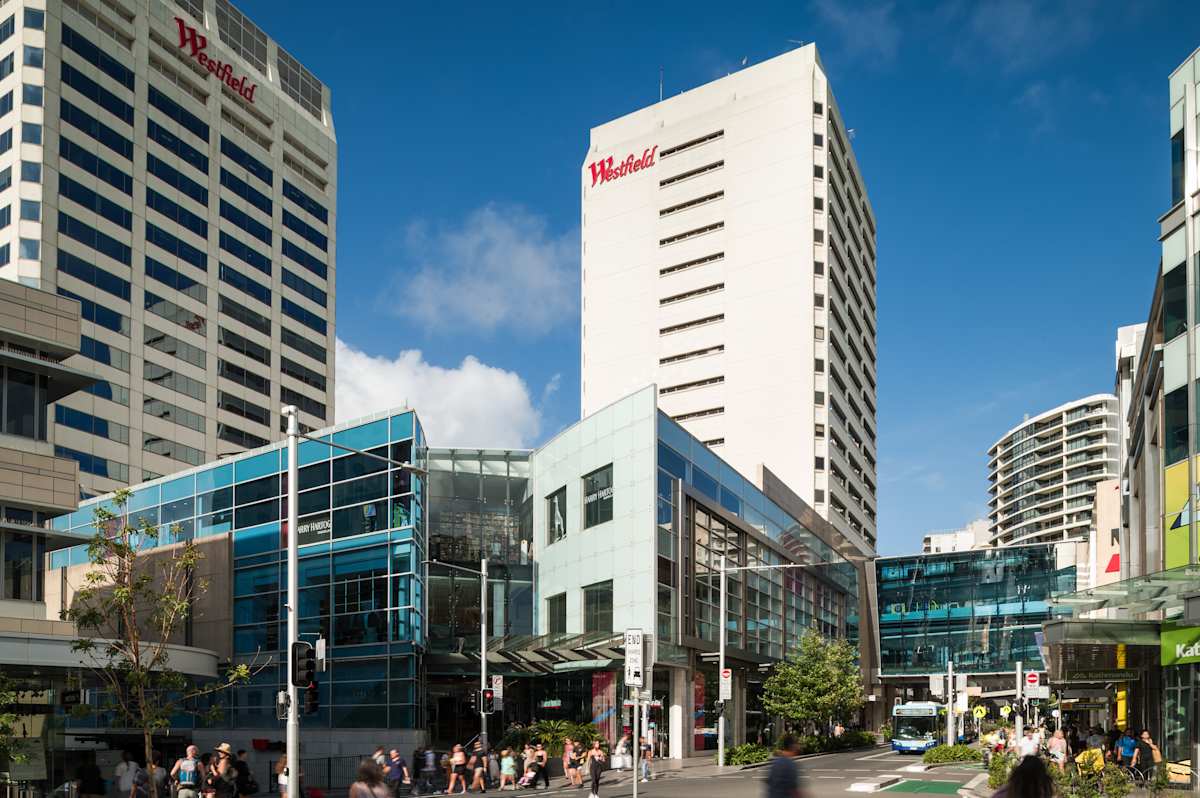 Westfield Bondi Junction Shopping Centre