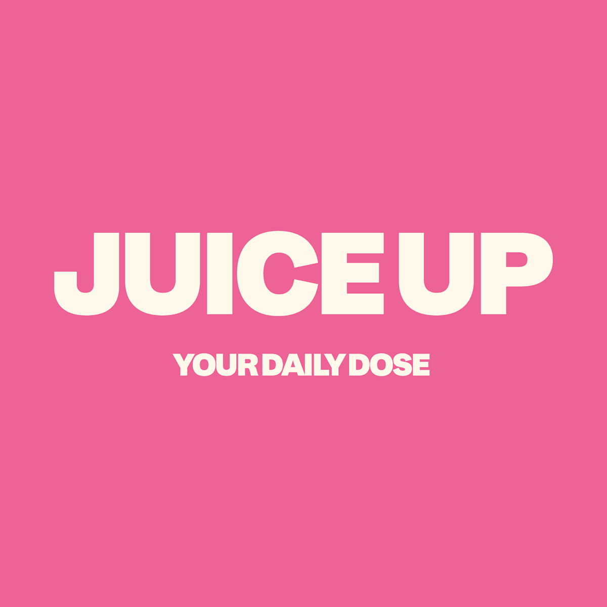 Juice Up at Westfield Newmarket