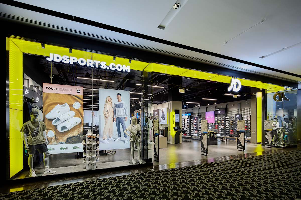 JD Sports at Westfield Carindale