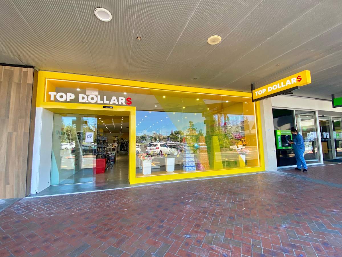Top Dollar$ at Westfield Manukau
