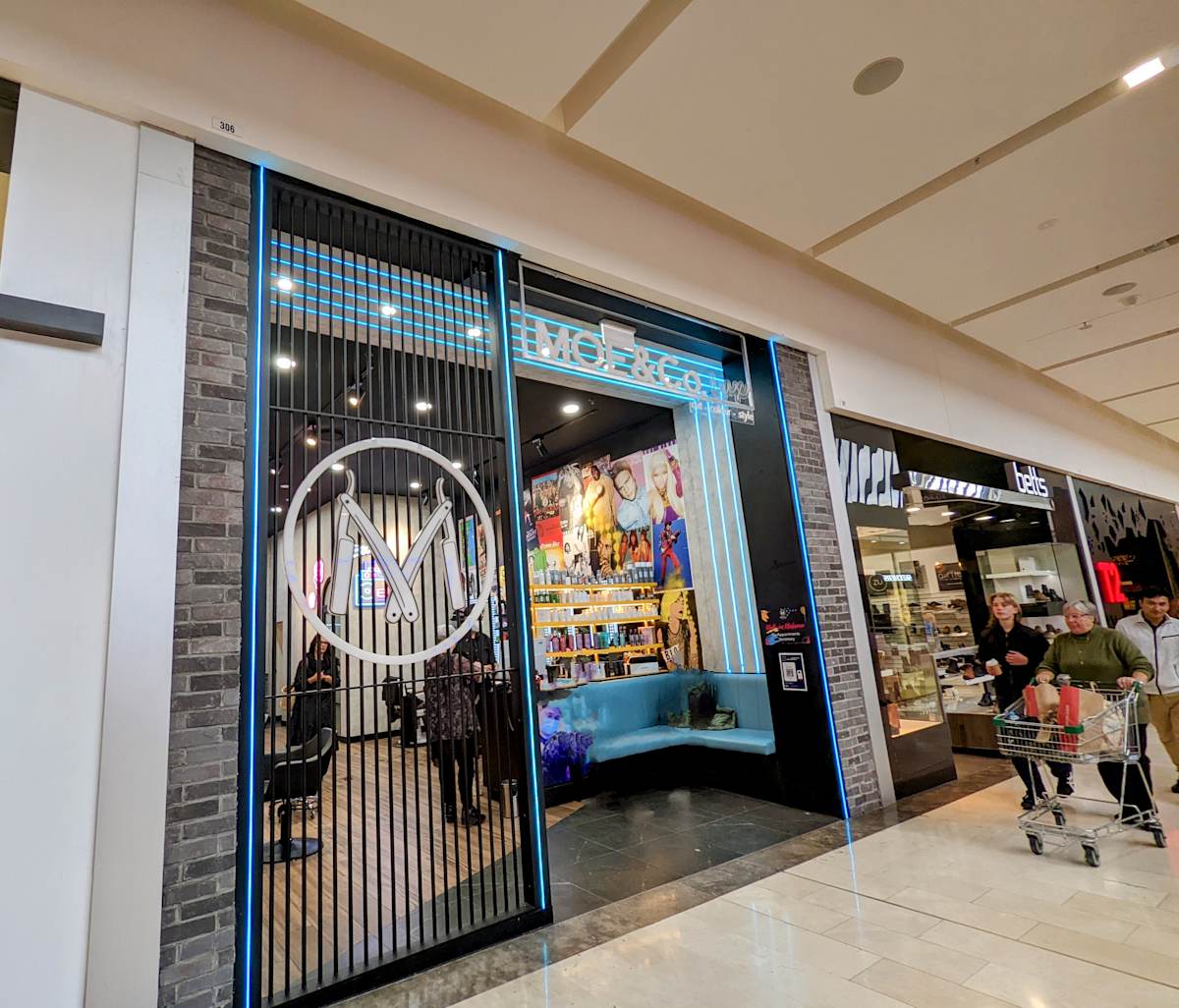 Moe & Co. at Westfield Belconnen