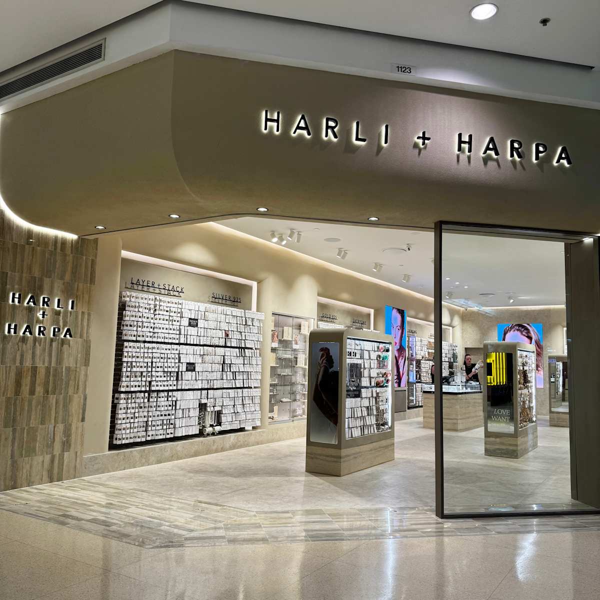 HARLI + HARPA: Now Open