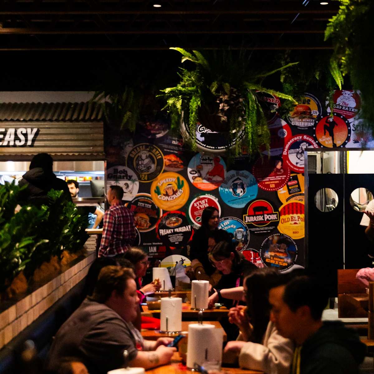 BBQ Town at Westfield Belconnen