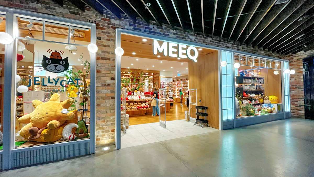 MeeQ at Westfield Sydney