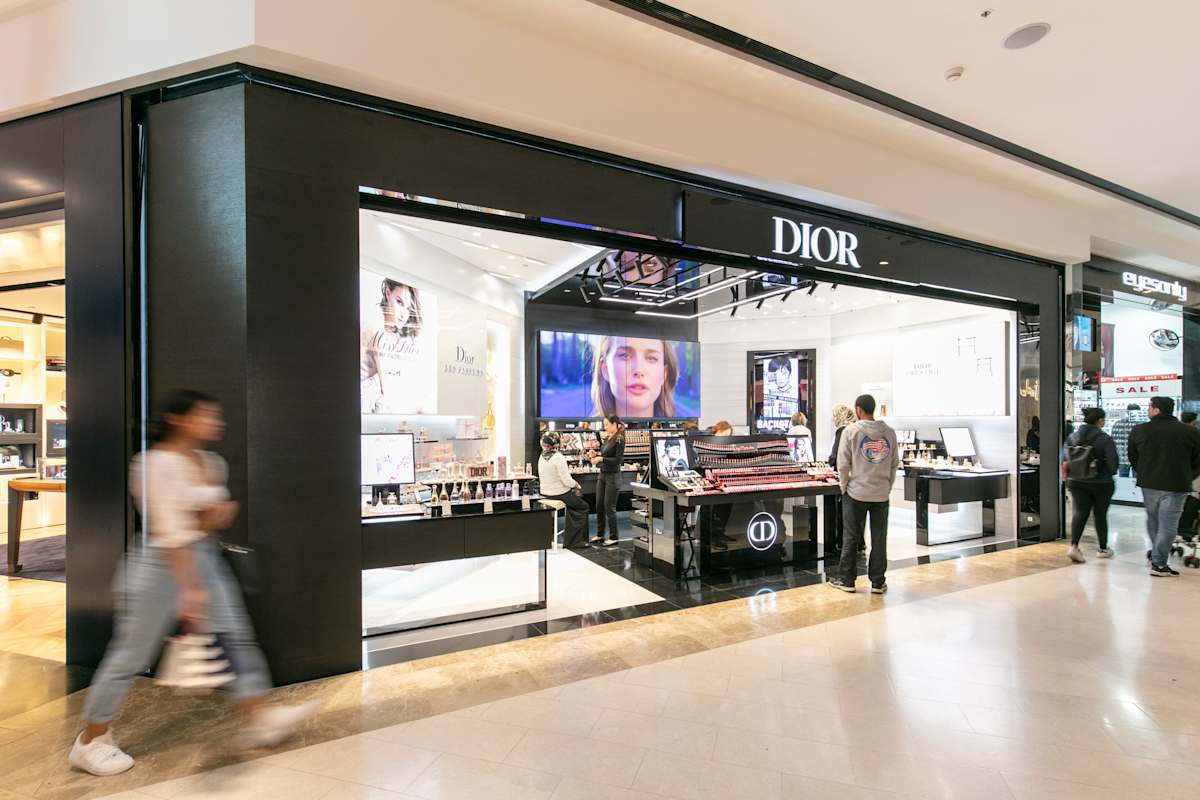 Dior Beauty at Westfield Parramatta