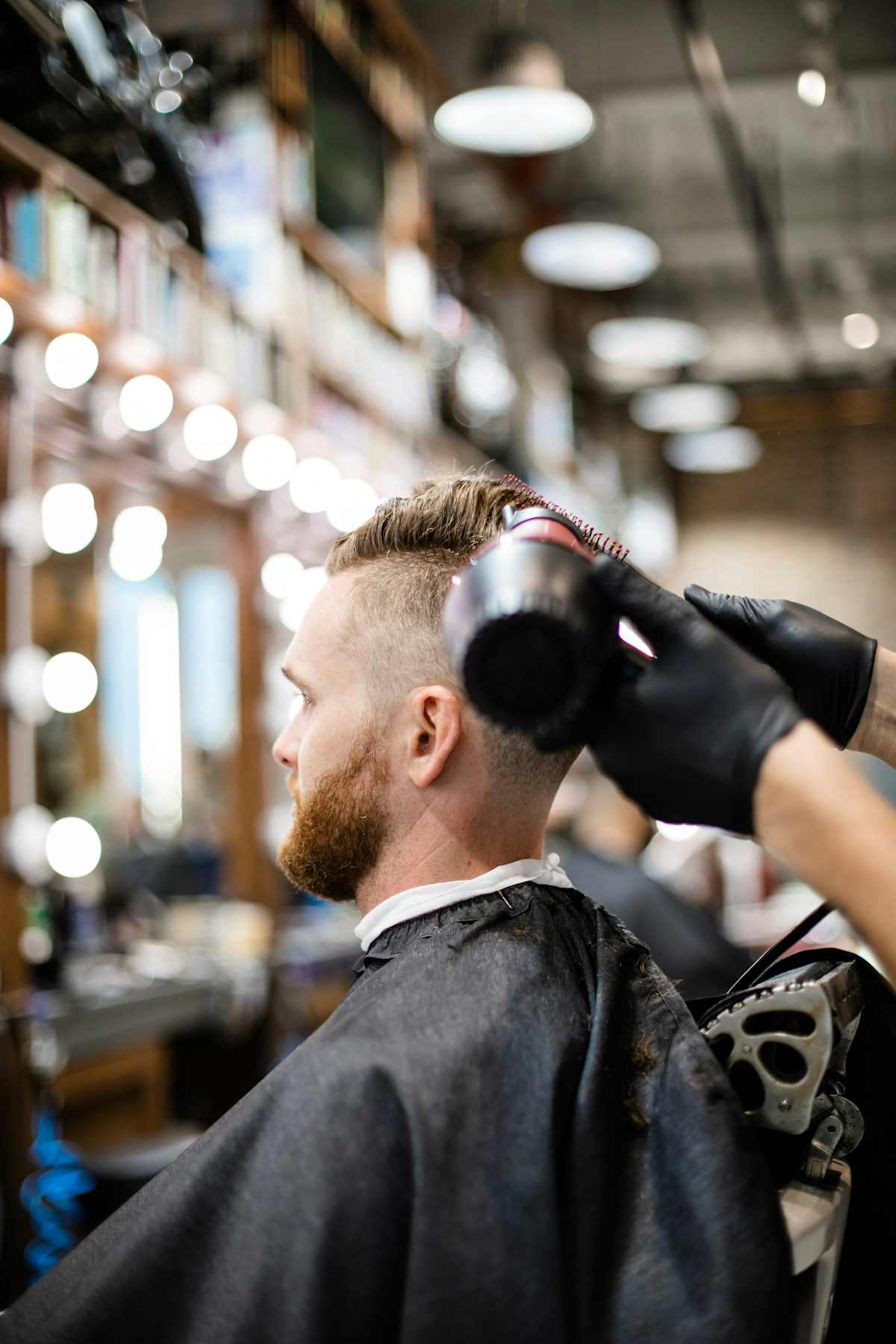 Classic Barber at Westfield Miranda