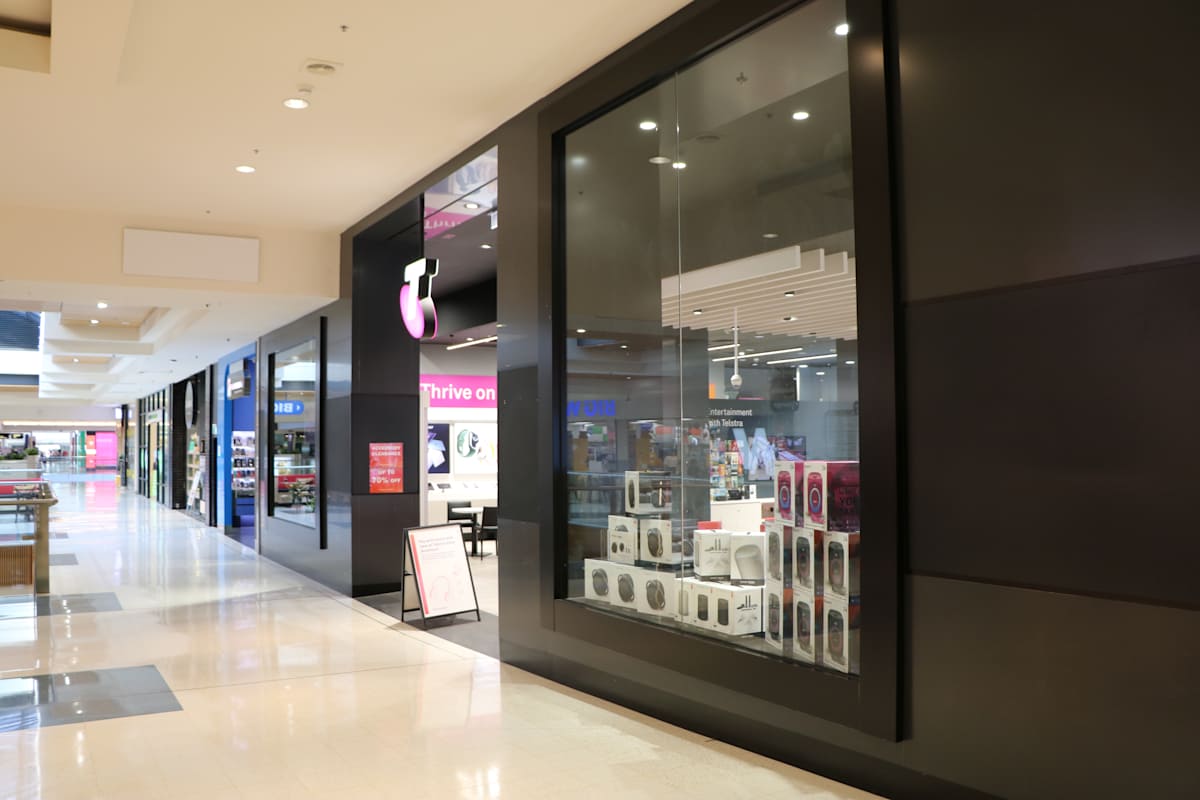 Telstra at Westfield Southland