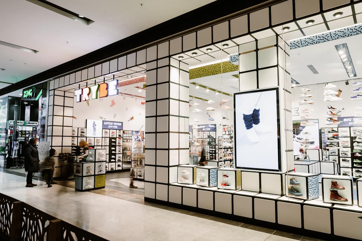 The Trybe at Westfield Fountain Gate