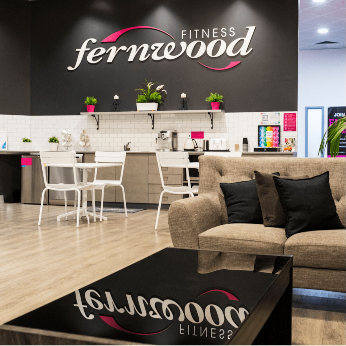 Fernwood Fitness at Westfield Parramatta