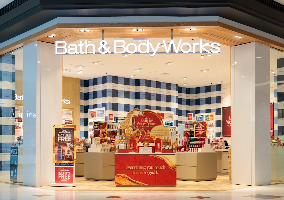 Bath & Body Works at Westfield Booragoon