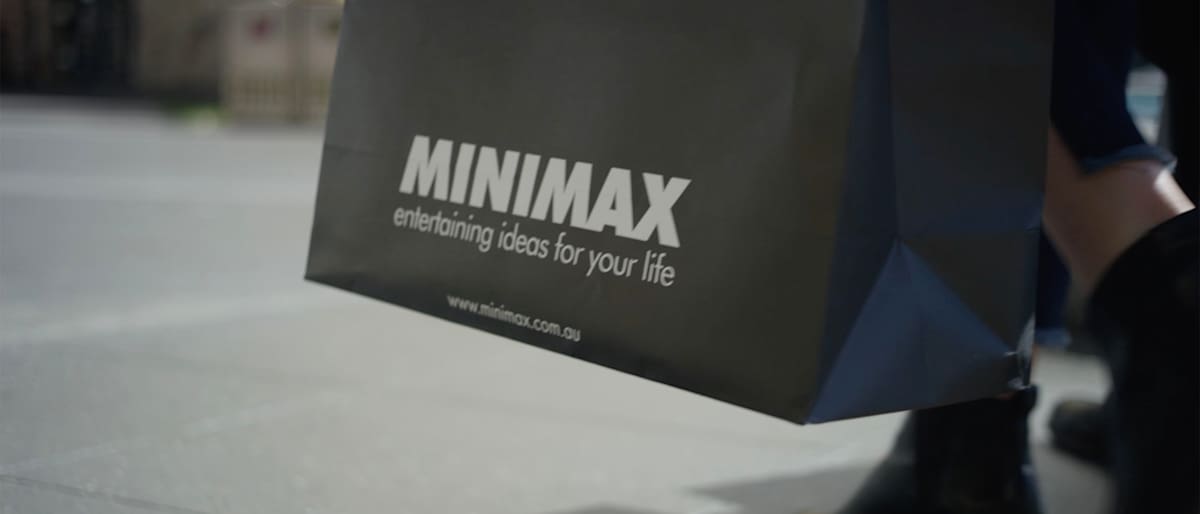 Minimax at Westfield Marion