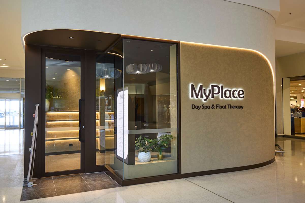 MyPlace Massage, Day Spa, Float Therapy at Westfield Southland