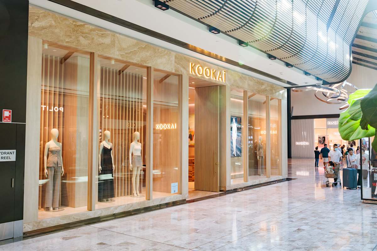 Kookai at Westfield Carousel