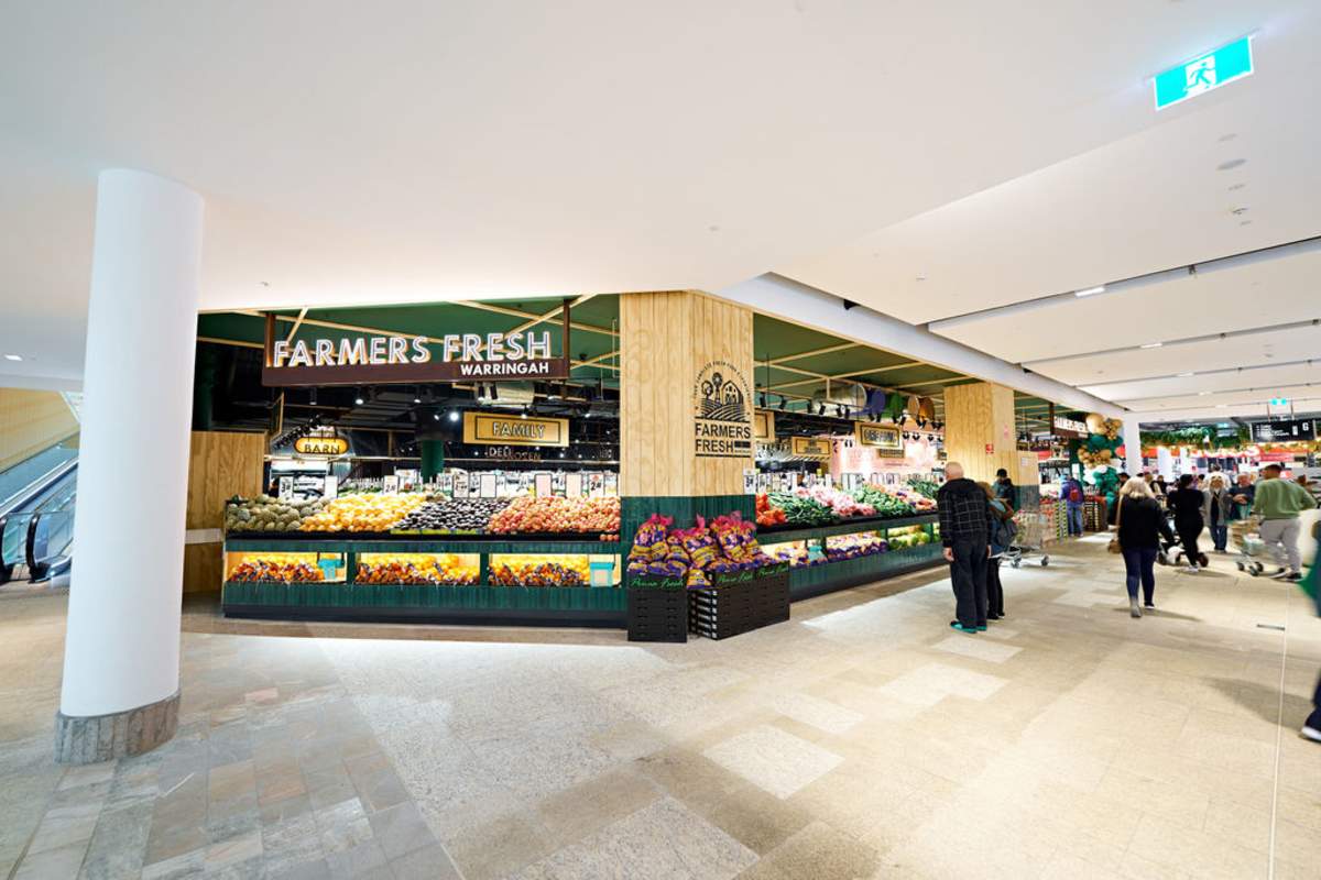Farmers Fresh at Westfield Warringah Mall