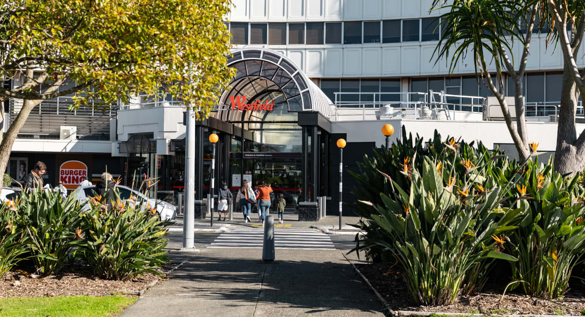 Westfield Manukau City Shopping Centre