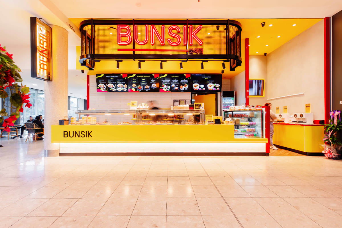 Bunsik at Westfield Burwood