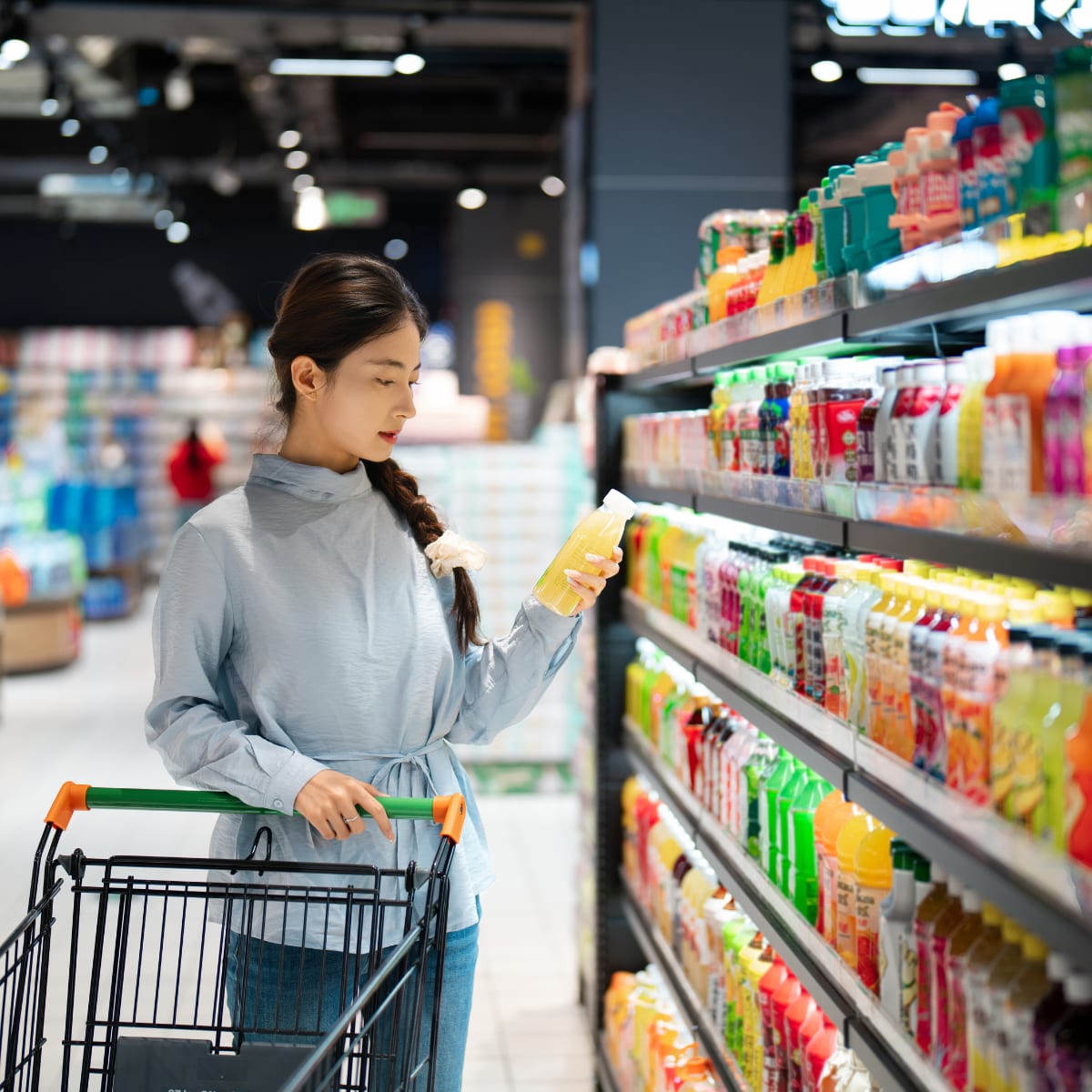 Yonghui Supermarket at Westfield Chatswood